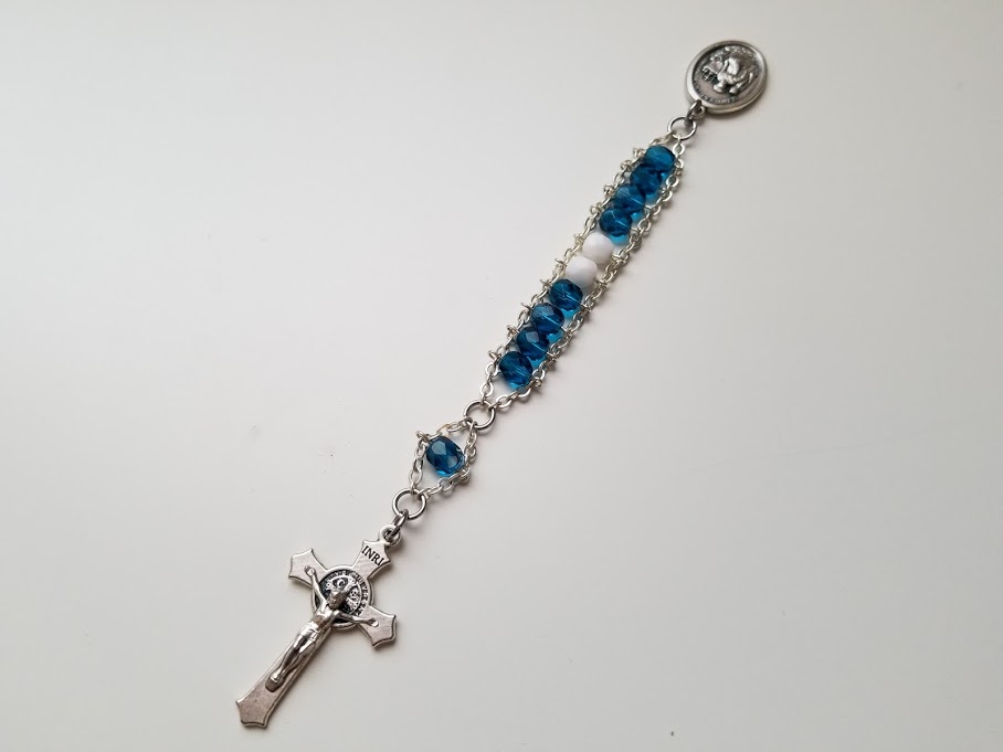 Design a Tenner Ladder Rosary