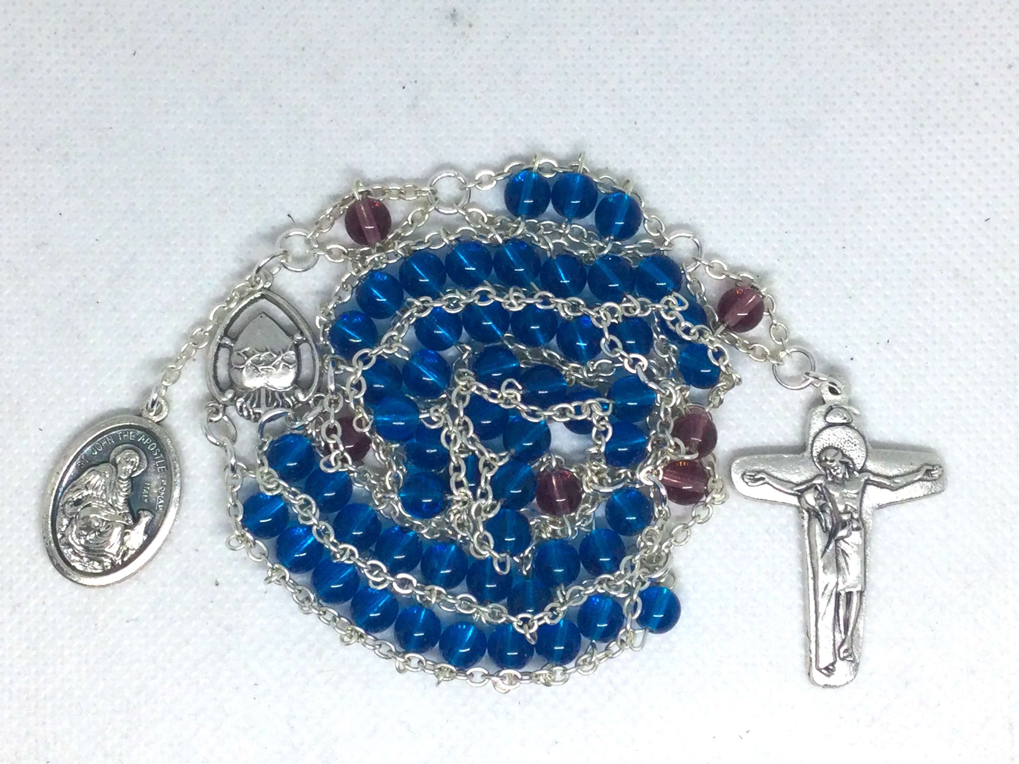 St. John the Apostle Ladder Rosary