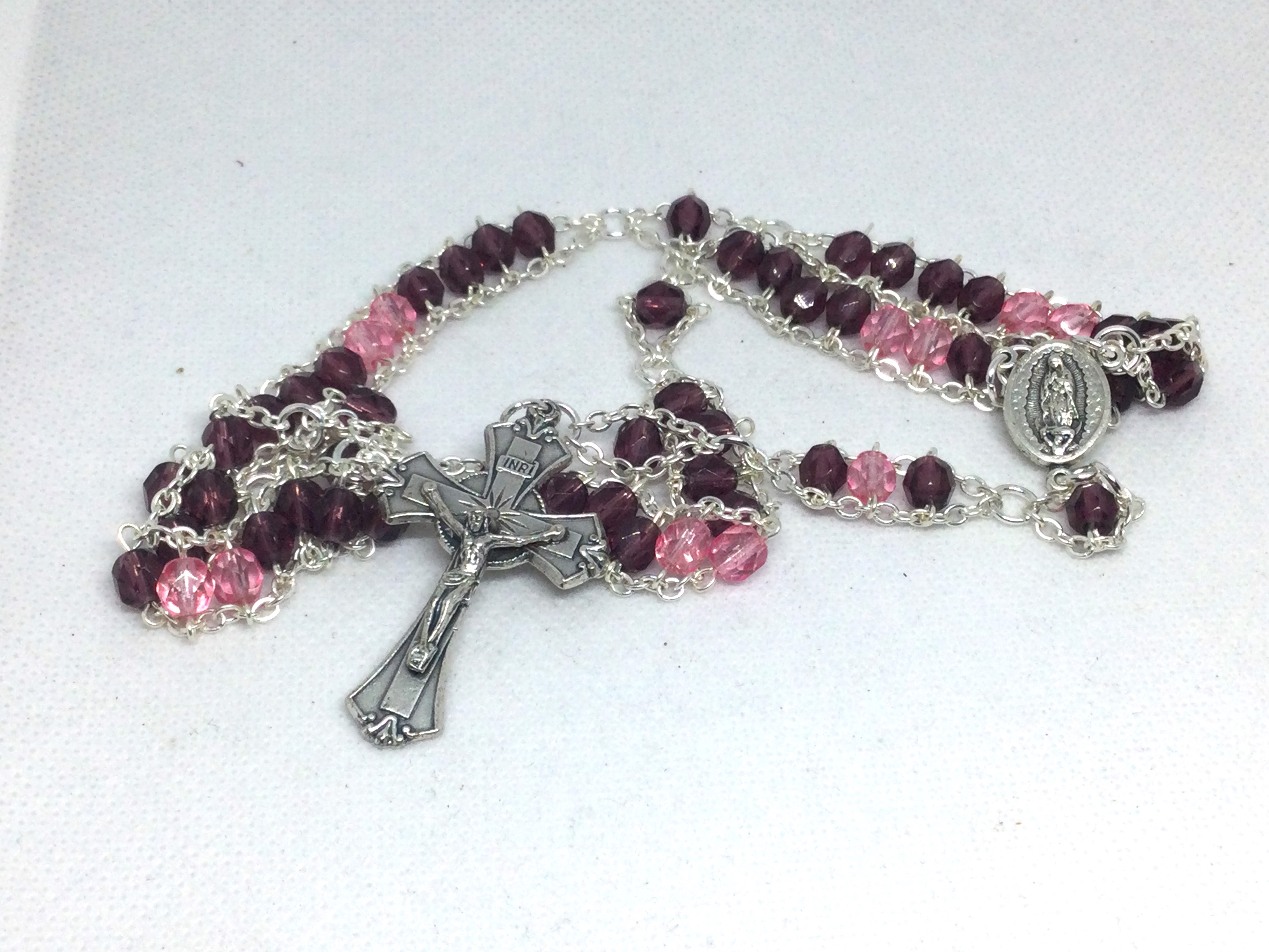 Advent Ladder Rosary