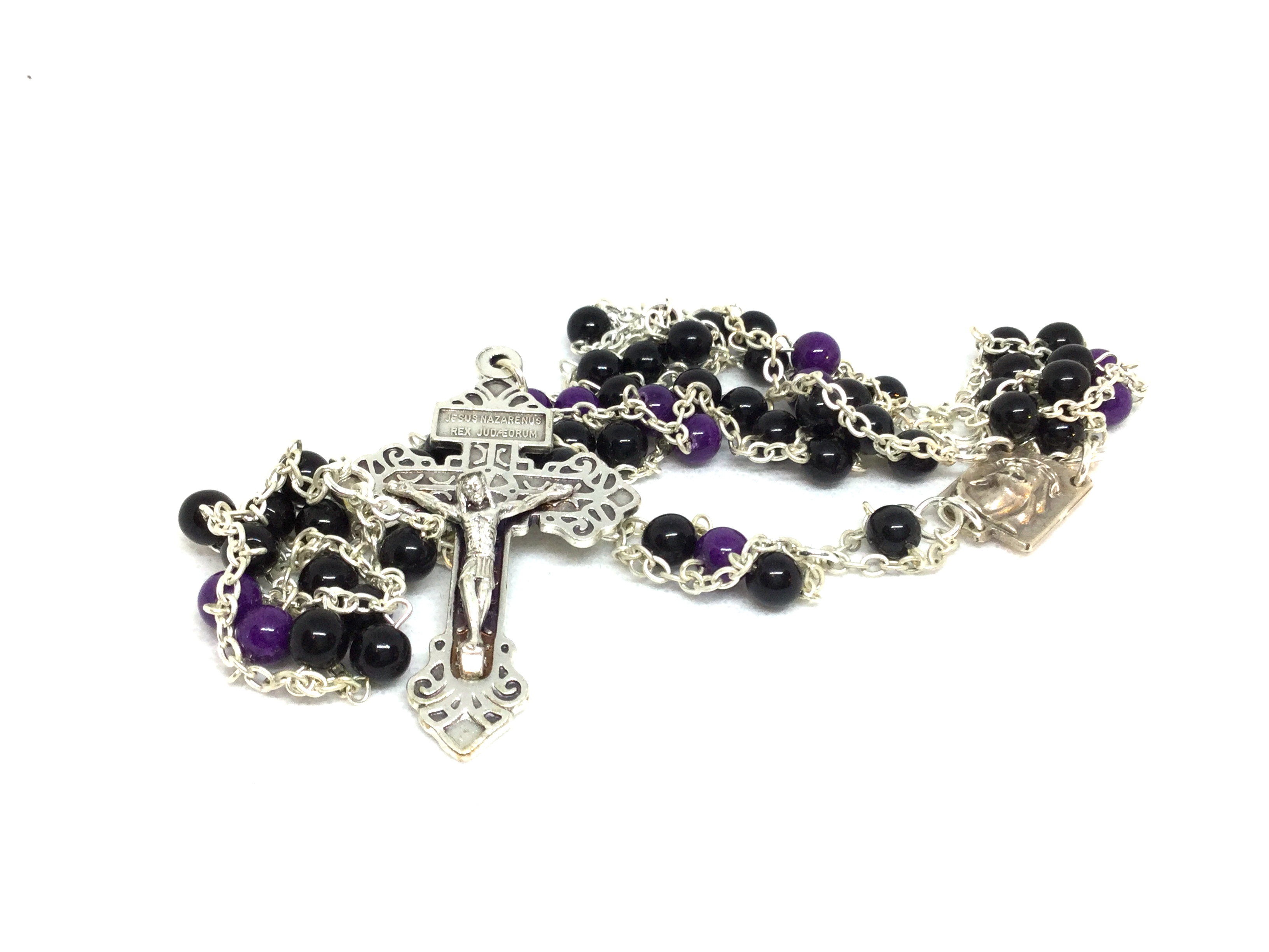 Benedict's Beads - The Lenten Rosary